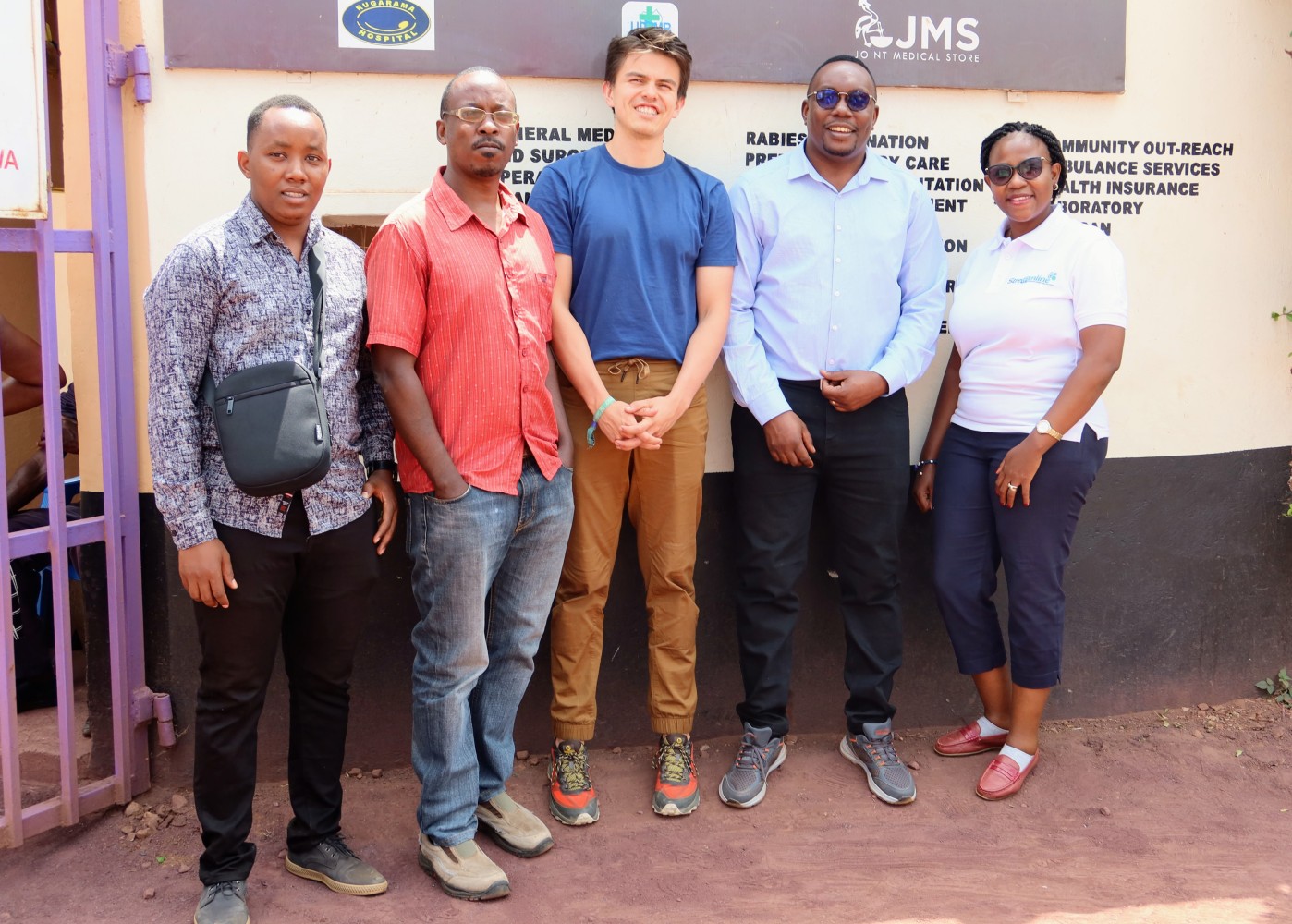 Researchers Launch Pilot Study To Assess Community-based Health ...